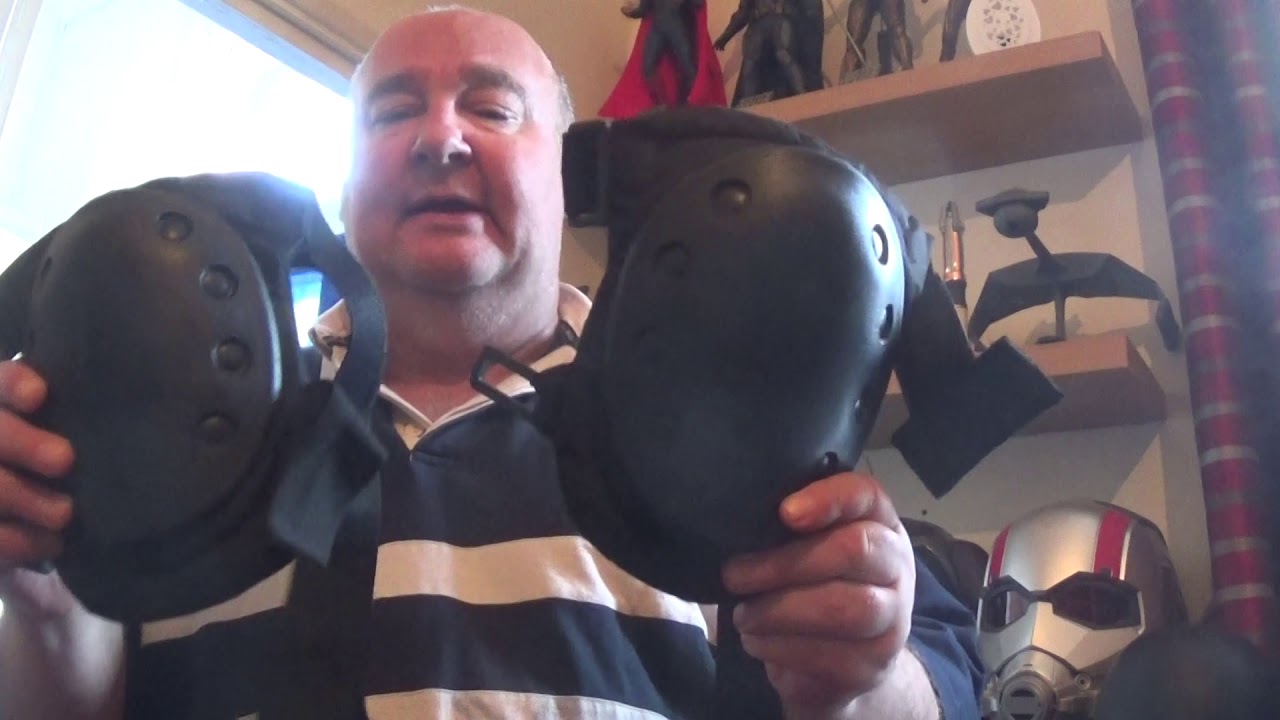 CAPTAIN COLD AKA LENARD SNART COSTUME BUILD AND ICE GUN BUILD PART TWO ...