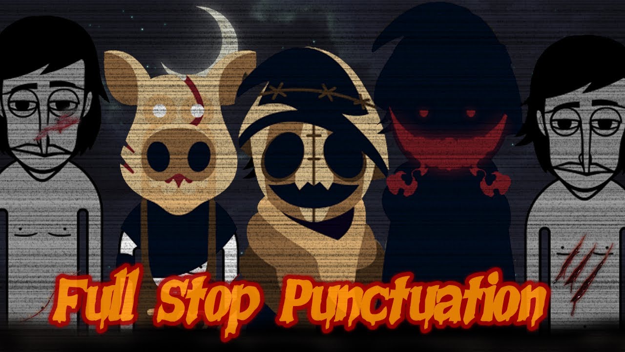 Full Stop Punctuation เมื่อเสียงเพลงพาคุณเข้าสู่โลกดาร์ค - YouTube