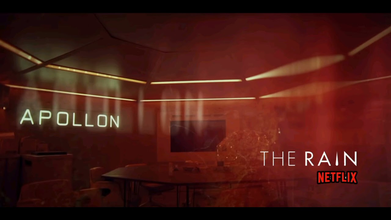 The Rain - Alarma de los Bunkeres de Apollon/Alarm of Bunkers of ...