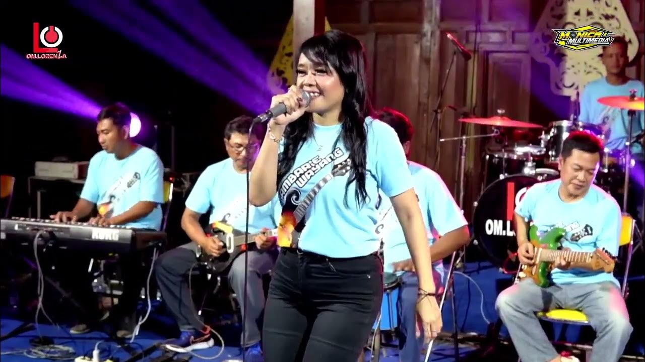 HOBI - VOC.WINDHA//OM.LORENZA JADUL OFFICIAL - YouTube