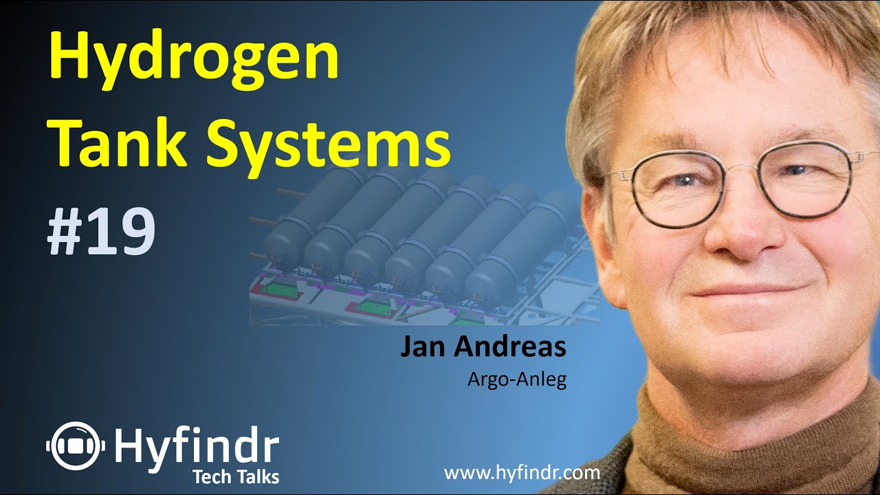 Tech Talk - Hydrogen Tank Systems - H2 refueling - Fuel Cell Technology ...