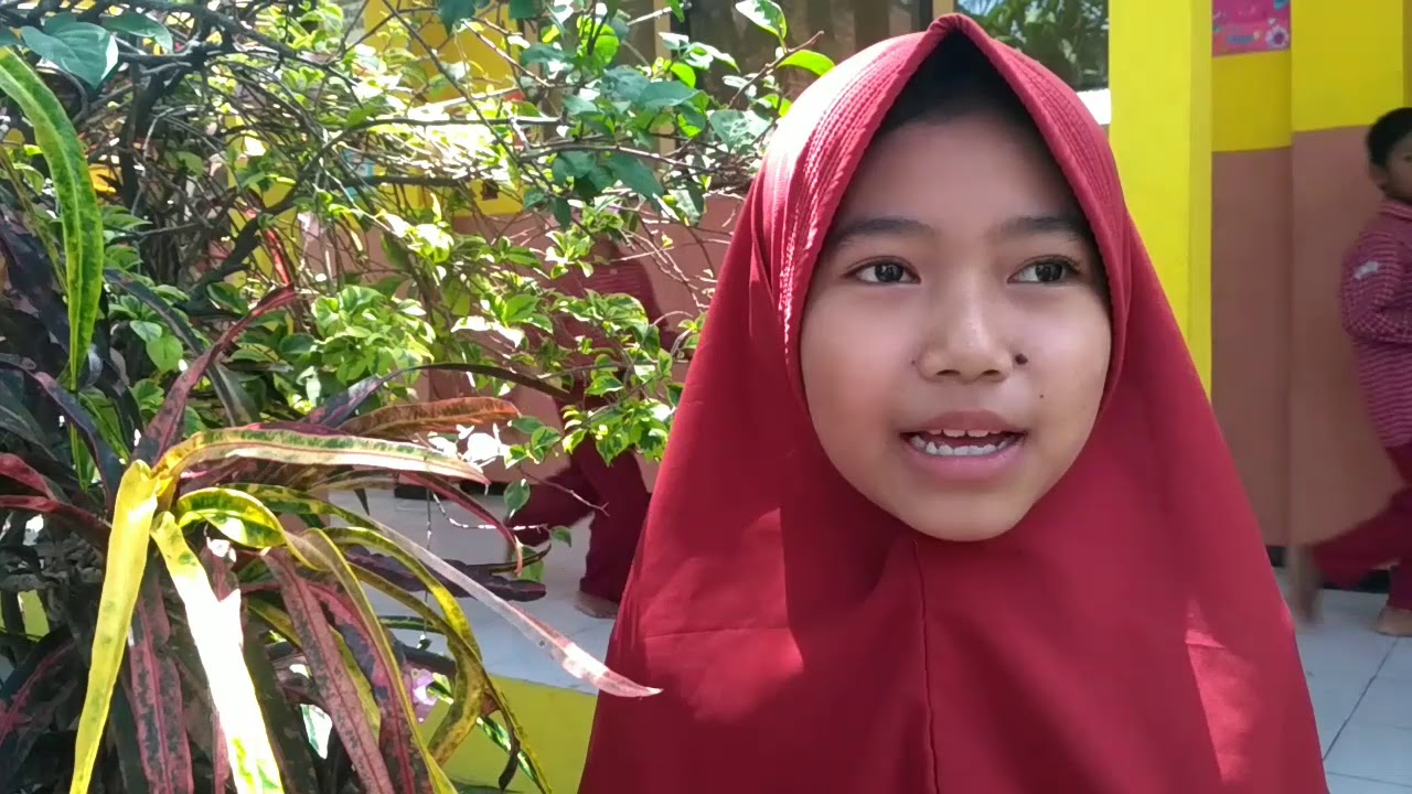 Peduli Sampah Lewat Mading - YouTube