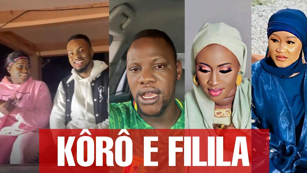 KÔRÔ E FILILA, A TE GRI GRI Anka Nionko Minè, Binguini, Sassouma ...
