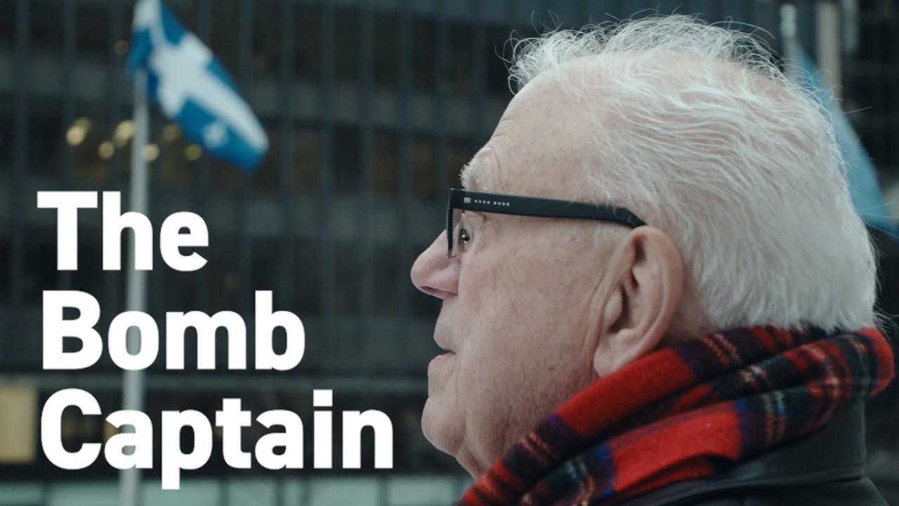 He defused FLQ bombs - YouTube