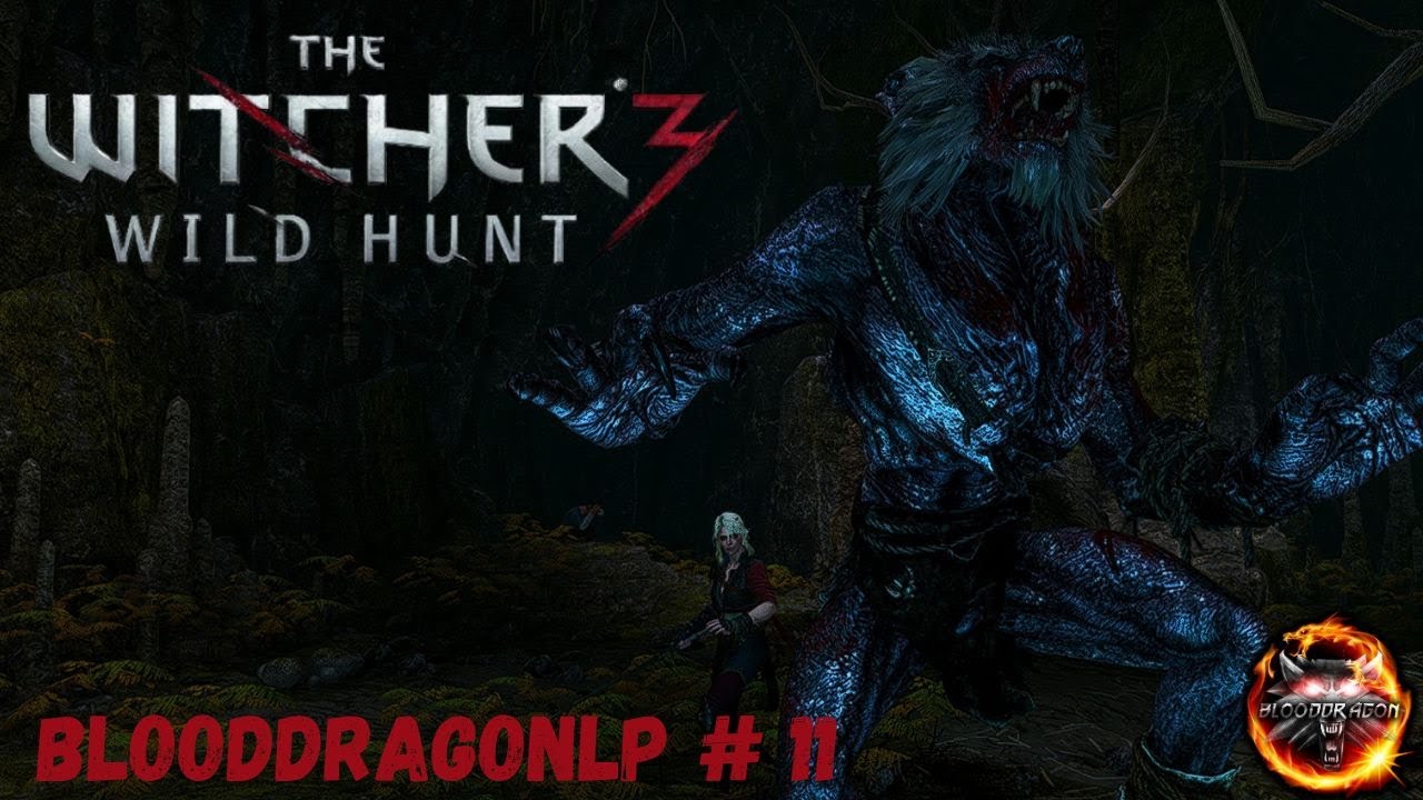 The Witcher 3(Moddet) #11 Der Baron - YouTube