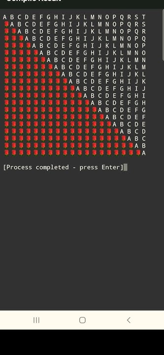 How To Make Pattern Coding Python Youtubeshorts Programmer Codinglife Cs Shorts Like 
