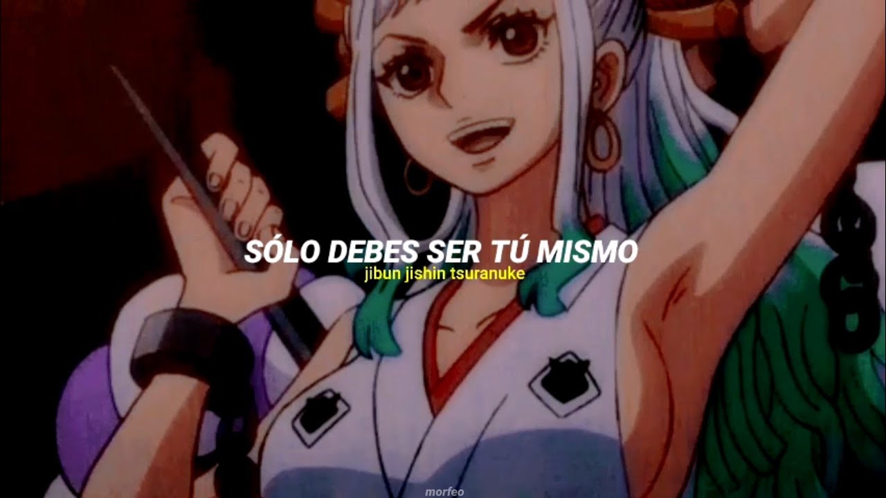 DREAMIN'ON | One Piece OP 23 SUB Español + romaji + AMV | Da-iCE - YouTube