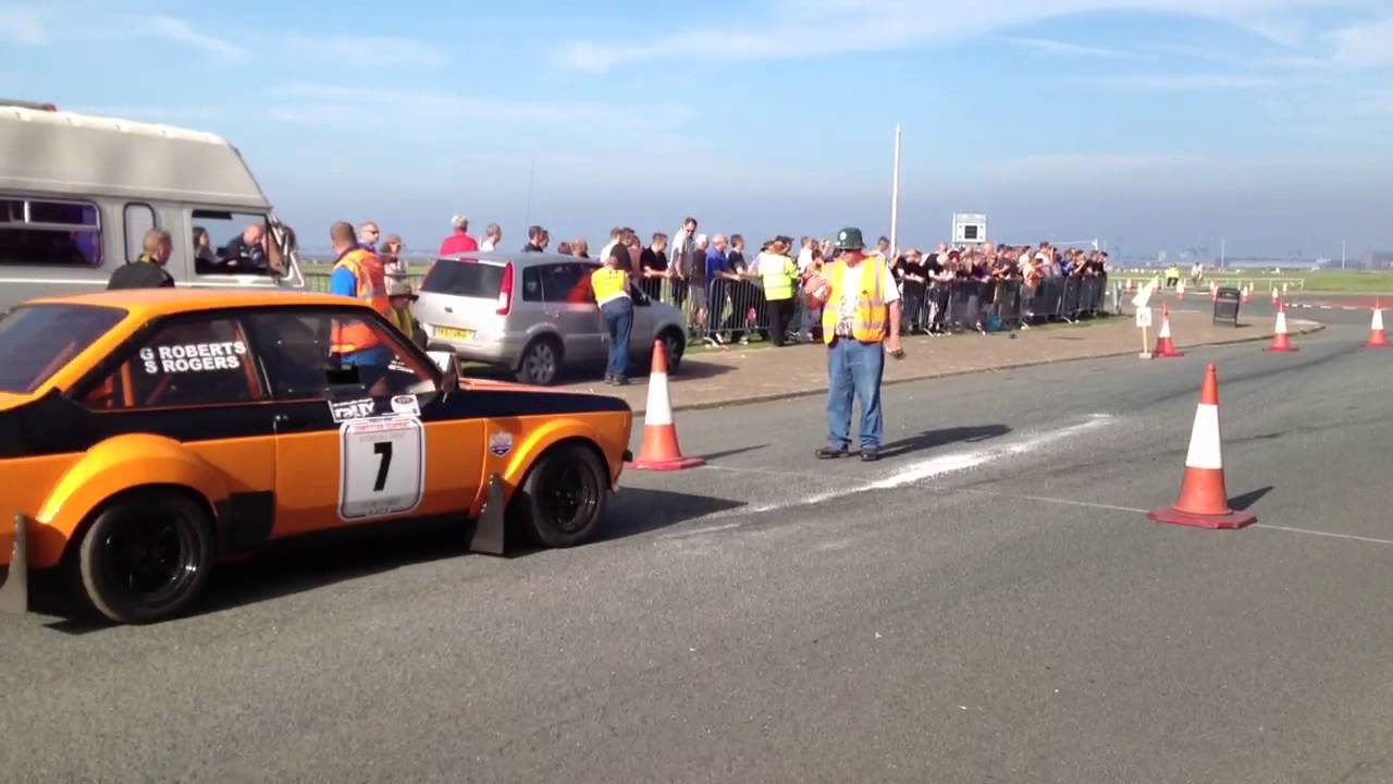 Wallasey Rally Start Line 2012 - YouTube