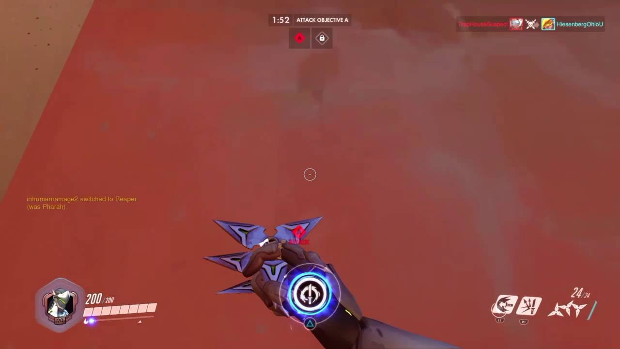 Overwatch - Slice and Dice Trophy Guide! (Genji) - YouTube