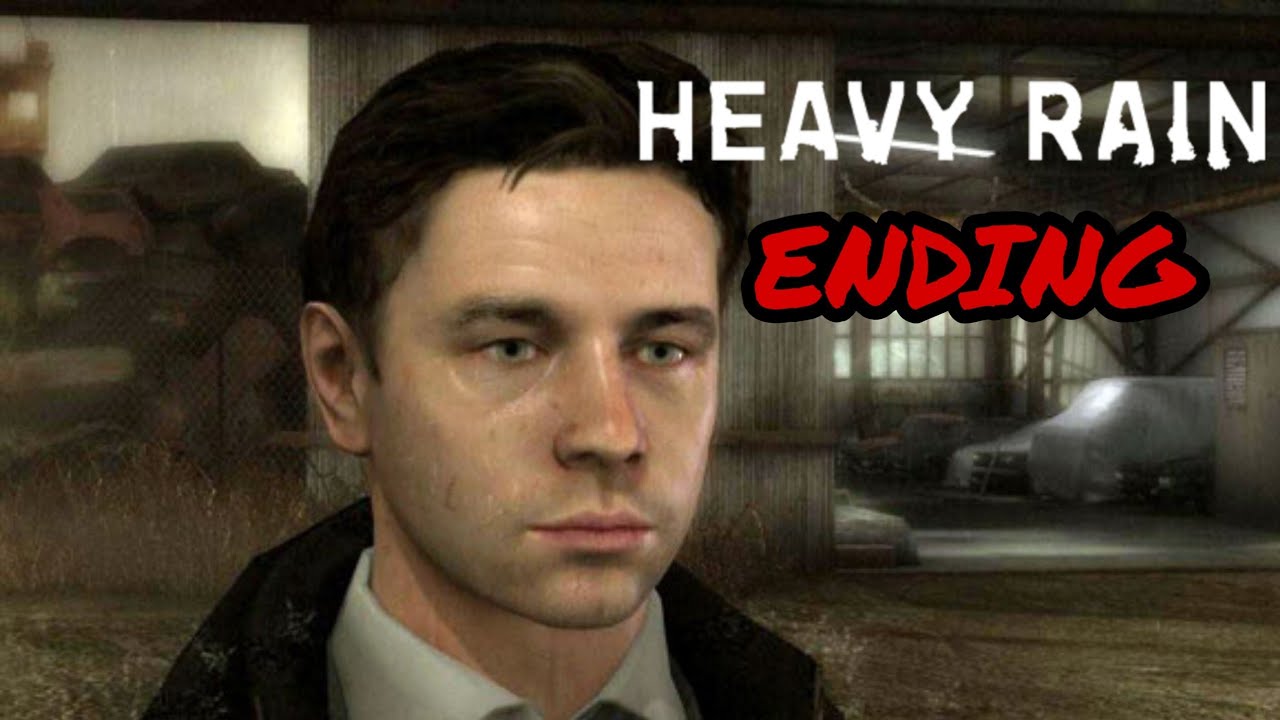 Heavy Rain Story #4 - YouTube