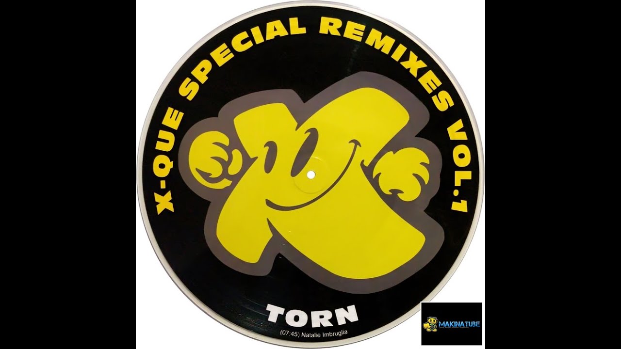 Xque special remixes vol.1 - Torn (A1) - YouTube