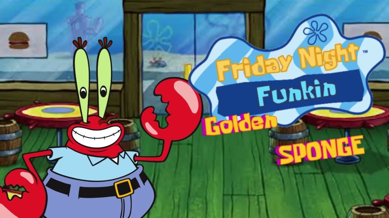 MR KRABS FUN MONEY MAKING GAME Ferocious But The SpongeBob Cast Sing MR KRABS FUN MONEY MAKING GAME Ferocious But The SpongeBob Cast Sing