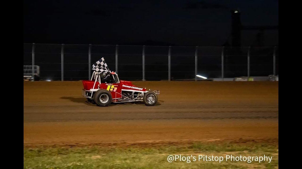 MSC Vintage Luxy Raceway 8/2/24 - YouTube