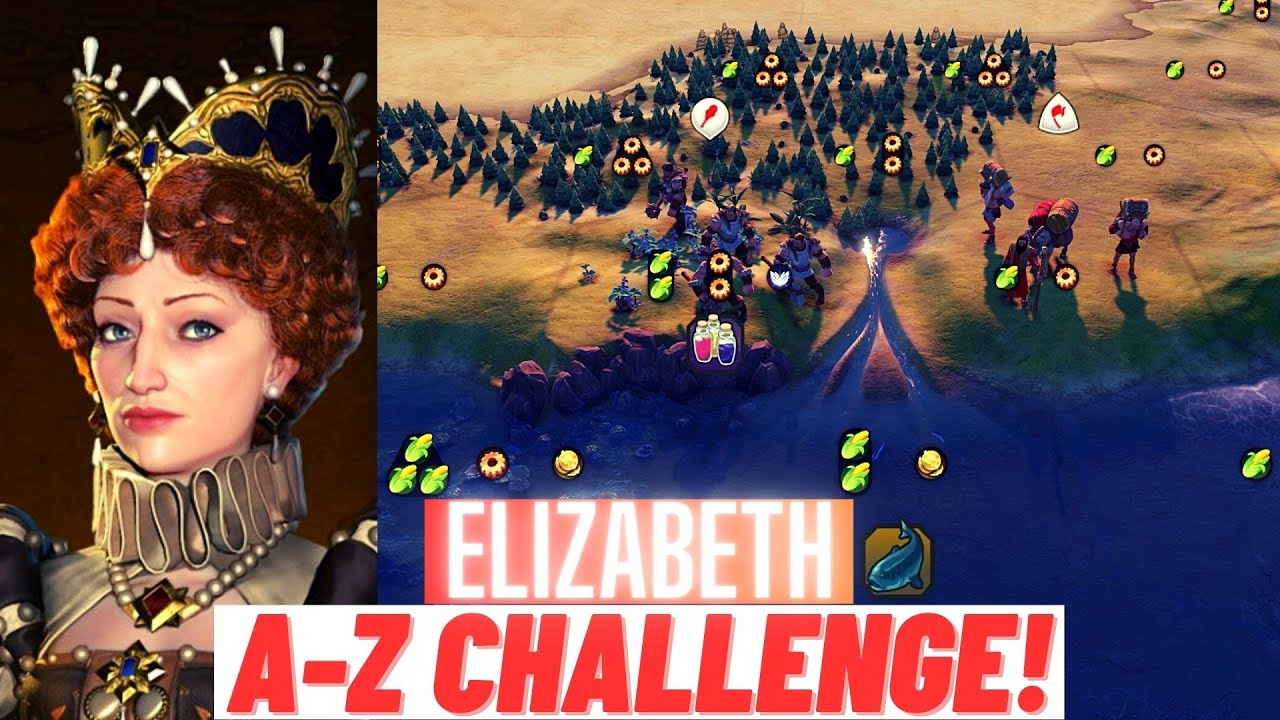 🔴 Elizabeth (England) ∥ "Pro" Difficulty ∥ Ep 1 - YouTube