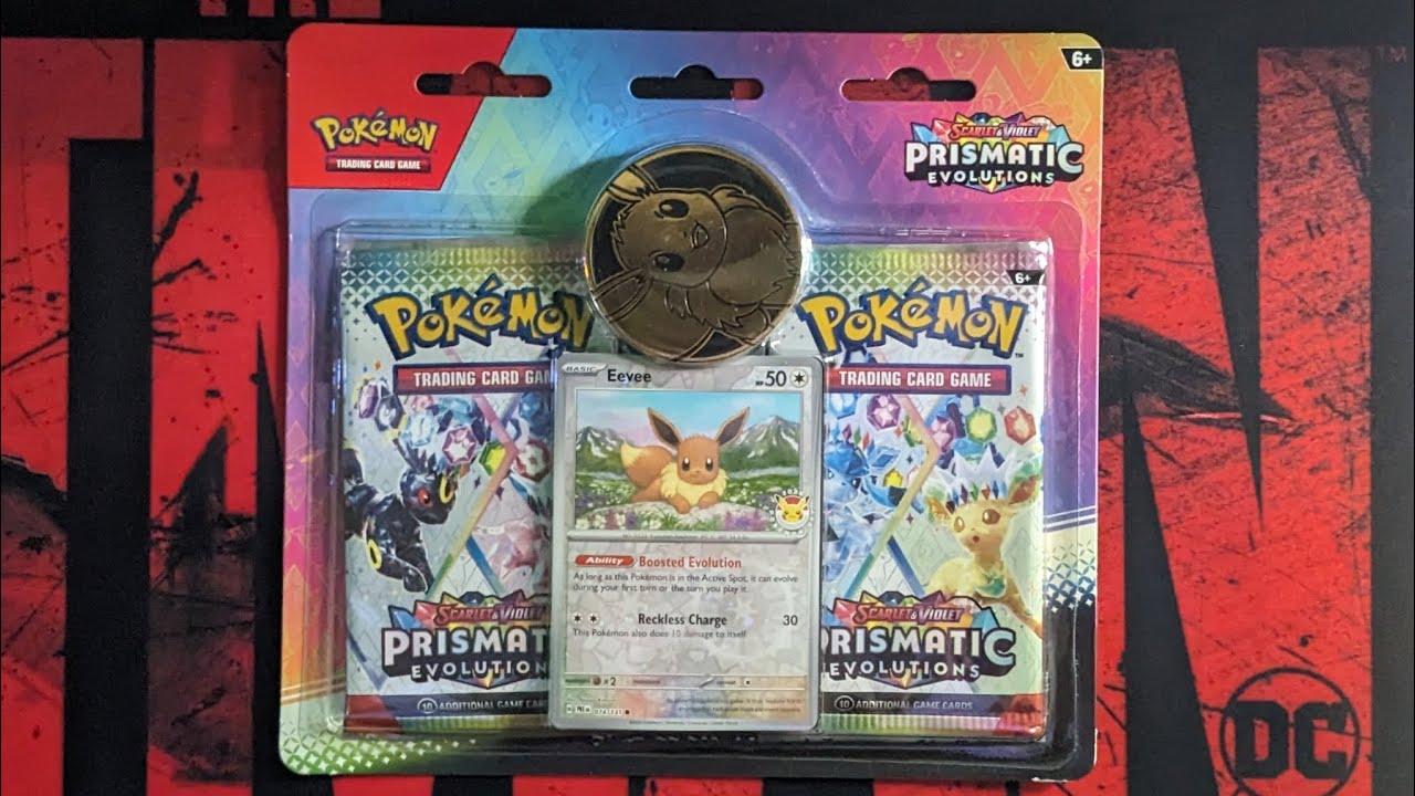 Pokemon 2 Pack Blister! Ep. 1 #pokemon #pokemontcg #pokemoncards # ...