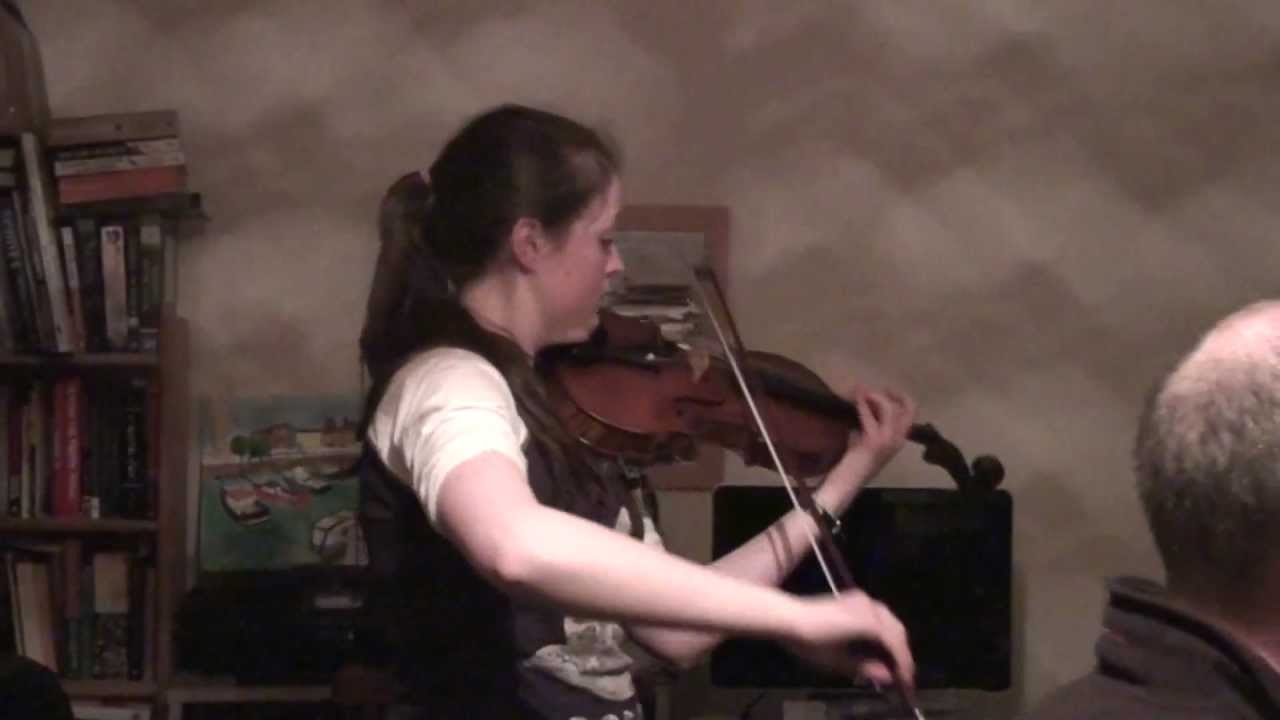 Banjo and Fiddle - Kroll Dayna Townsend Violin Solo - YouTube