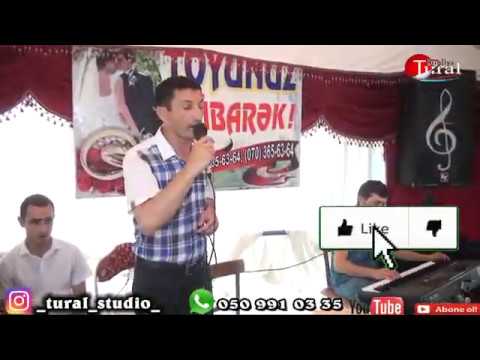 Ele oxudiki hamı heyran qaldı. Xanəndə Tahir Qaraxanlı & sintez Anar Ağdamlı & Tamada Şelli İslam&