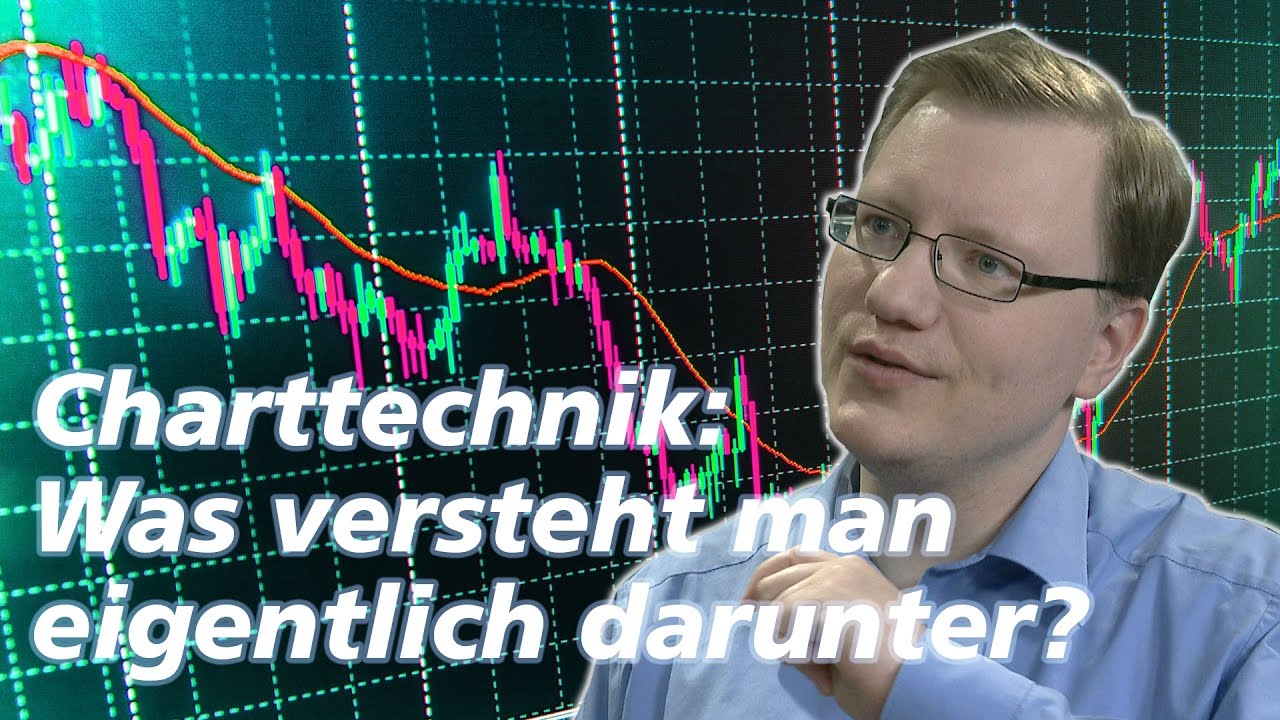 Charttechnik: Was ist das eigentlich? - YouTube
