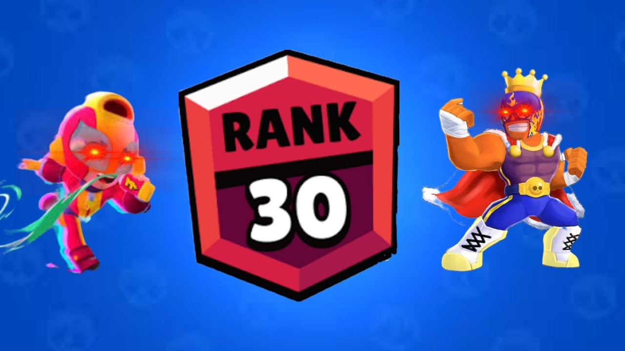 my first rank 30 - YouTube