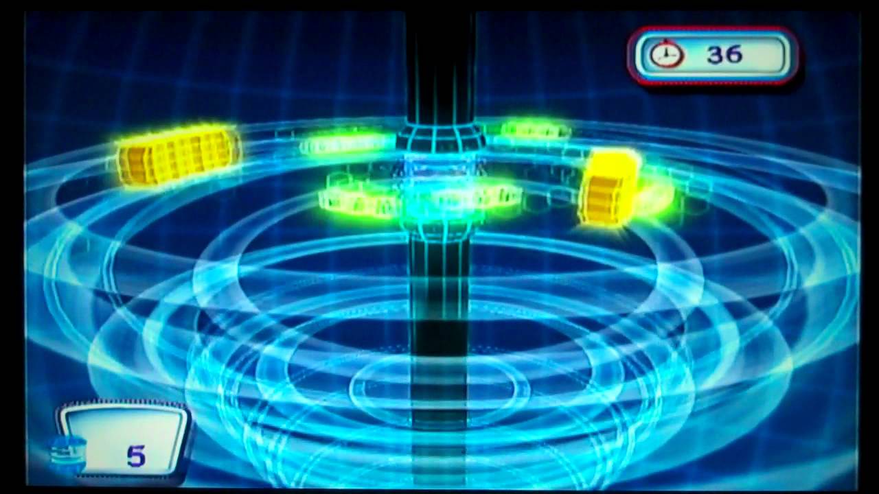 Space Camp Wii Walkthrough w/commentary part 17 - YouTube