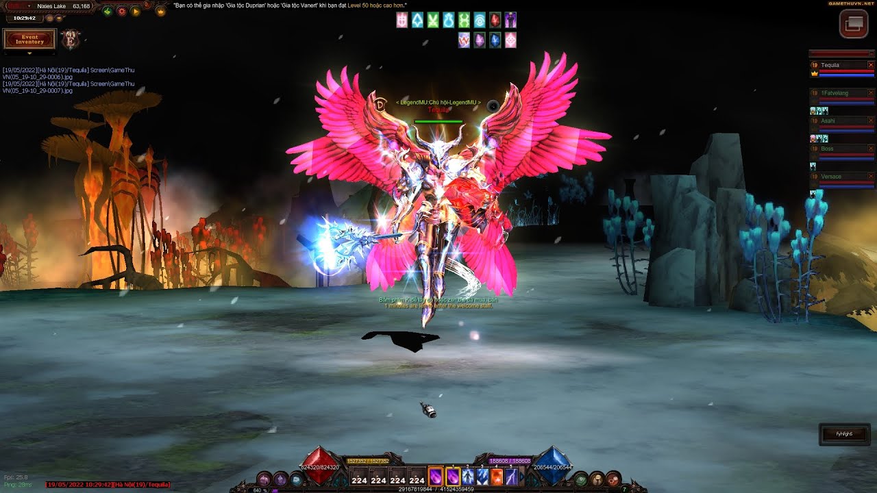 [MUHN] DÀN ĐỒ MÃN NHÃN của SOUL TOP 1 TRANG BỊ Sever Hà Nội + 580 triệu ...