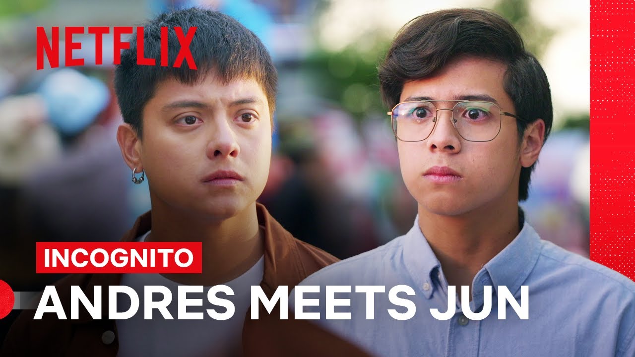 Andres Meets Jun | Incognito | Netflix Philippines - YouTube
