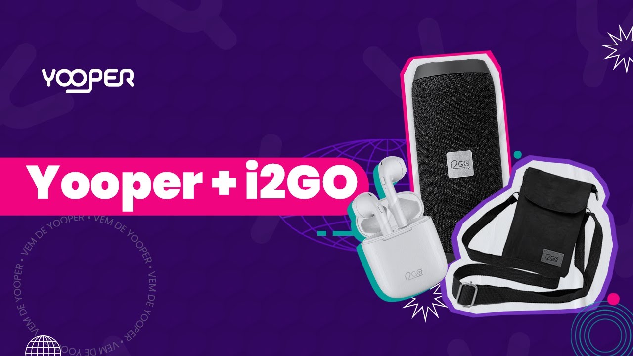 CASE DE SUCESSO - YOOPER + I2GO - YouTube