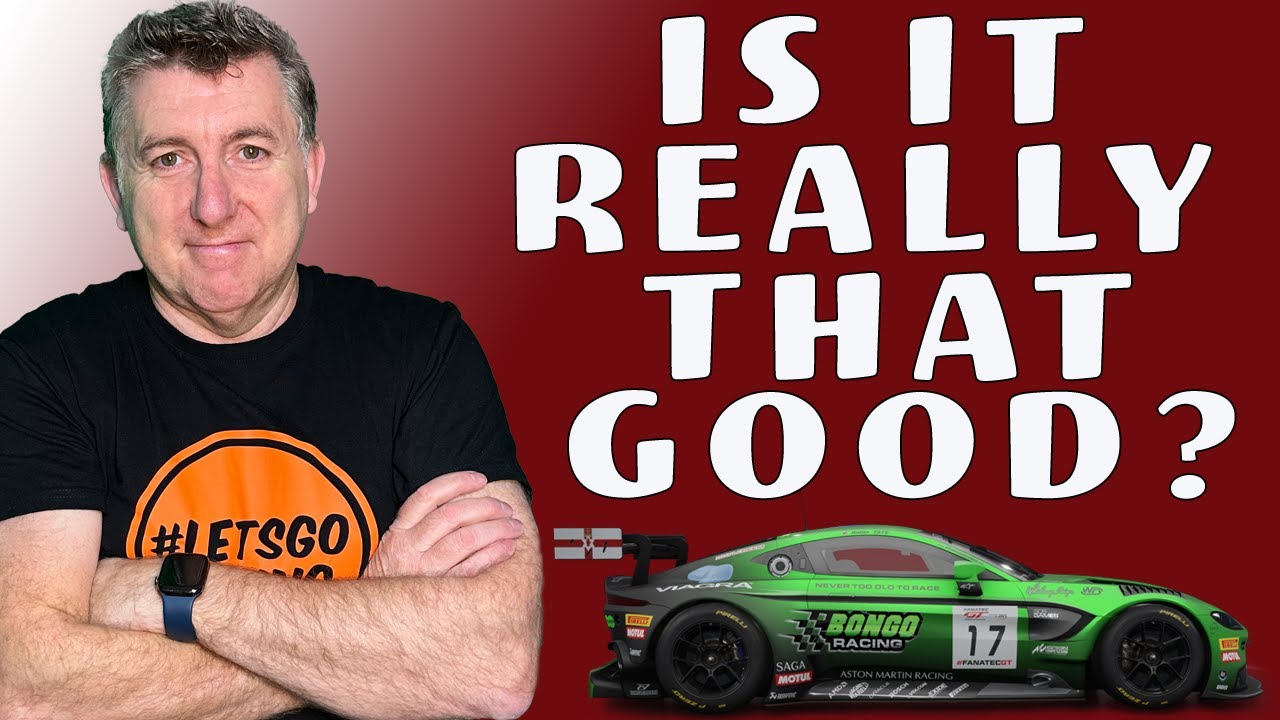 Darn right it is. - REAL ONLINE RACING - YouTube