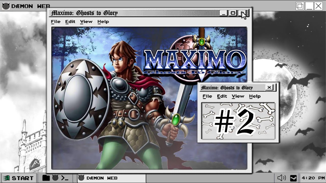 We're Getting the Hang of This! | Maximo (Part 2) - YouTube