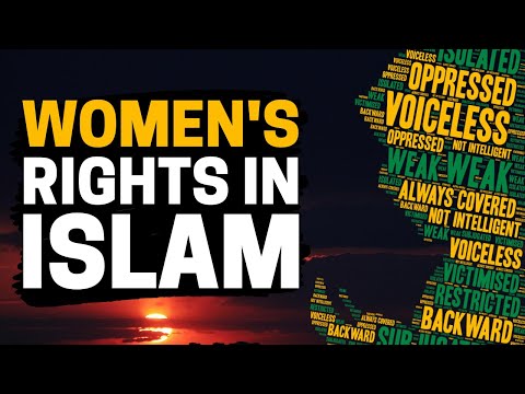 Women's Rights in Islam - Equality at its finest! | MDU Video