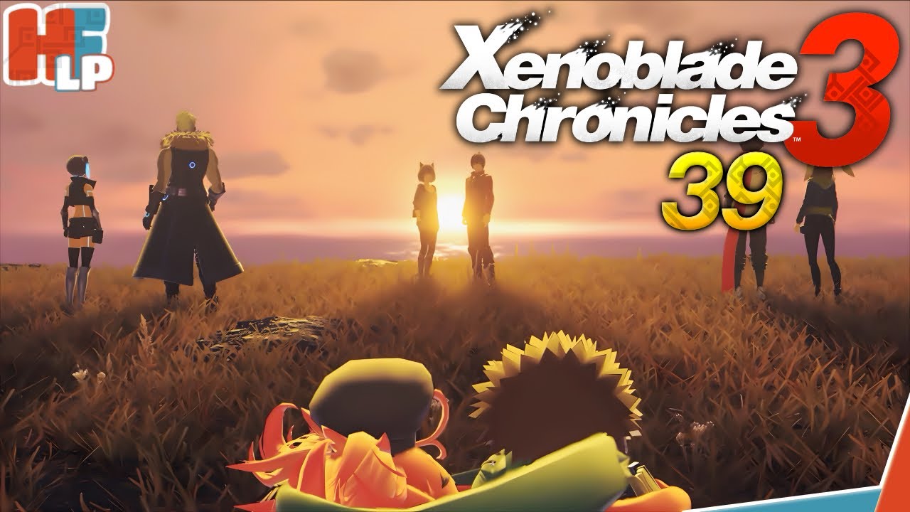 Ending the Endless Now (Story Finale) | Xenoblade Chronicles 3 | 39 - YouTube
