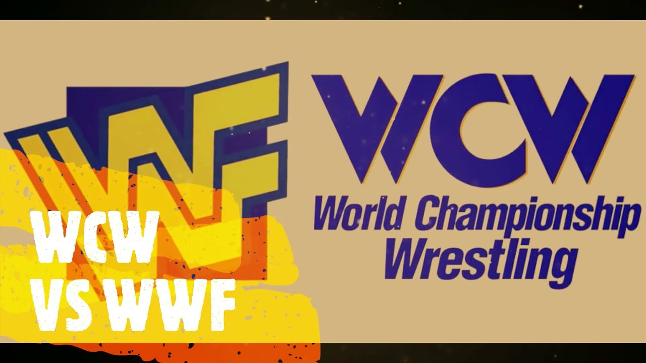 WCW: Vs WWF - YouTube