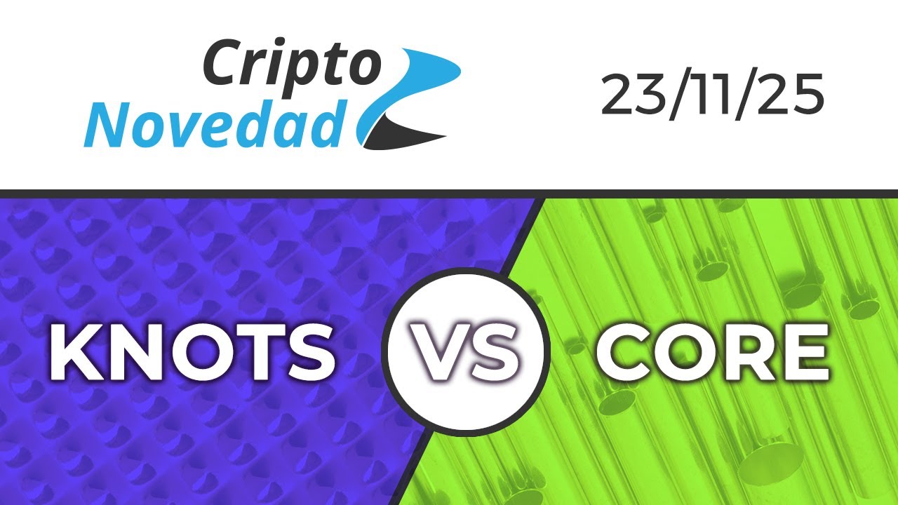 Knots VS Core - Cómo te pueden afectar los cambios recientes para tu ...