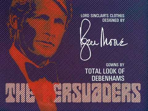 The Persuaders - End Credits - 1971 - TV Series - John Barry