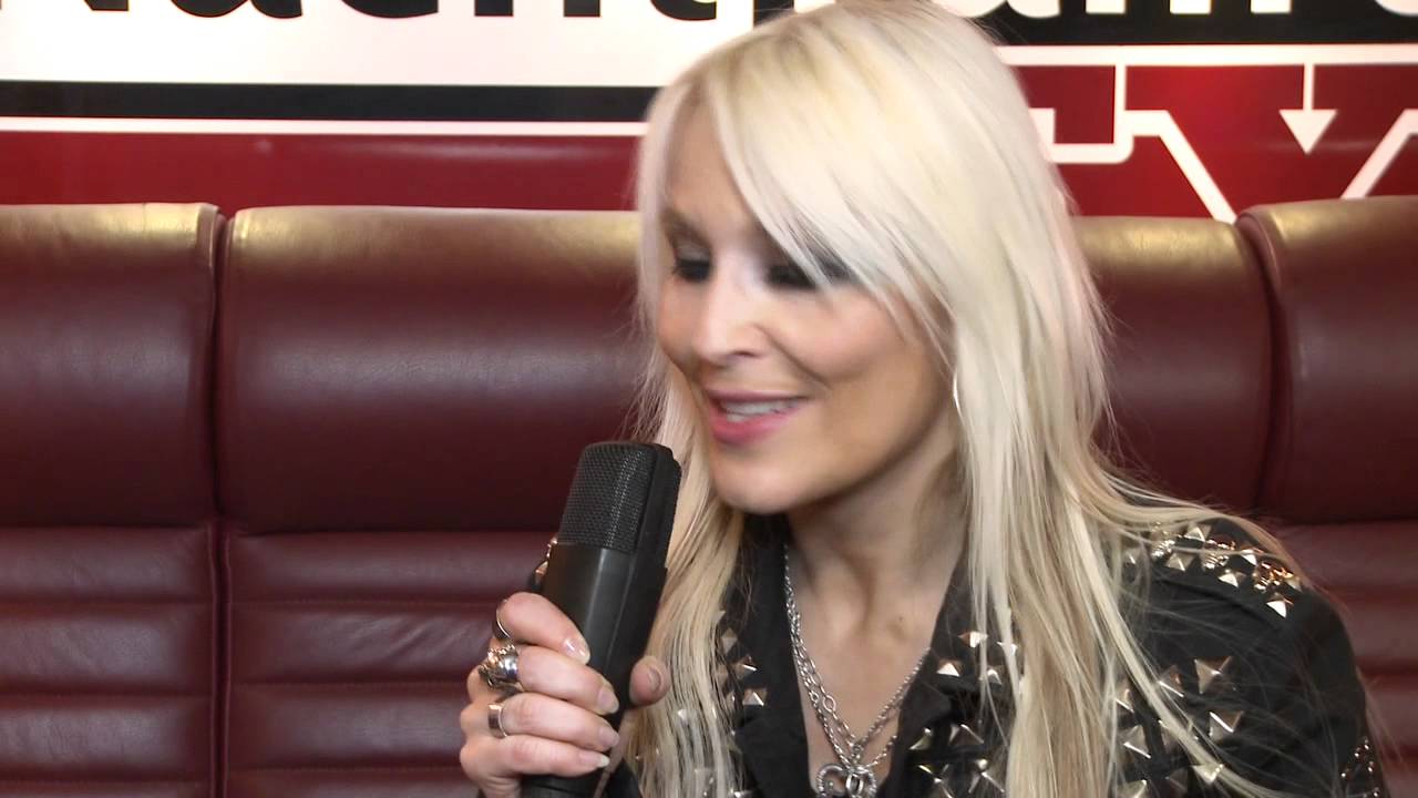 Doro Pesch Interview Teil 3 @ Nachtfahrt TV - YouTube