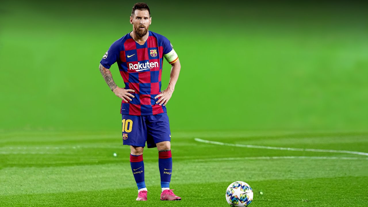 Messi Passes… And Each One Gets More INSANE 🤯 - YouTube