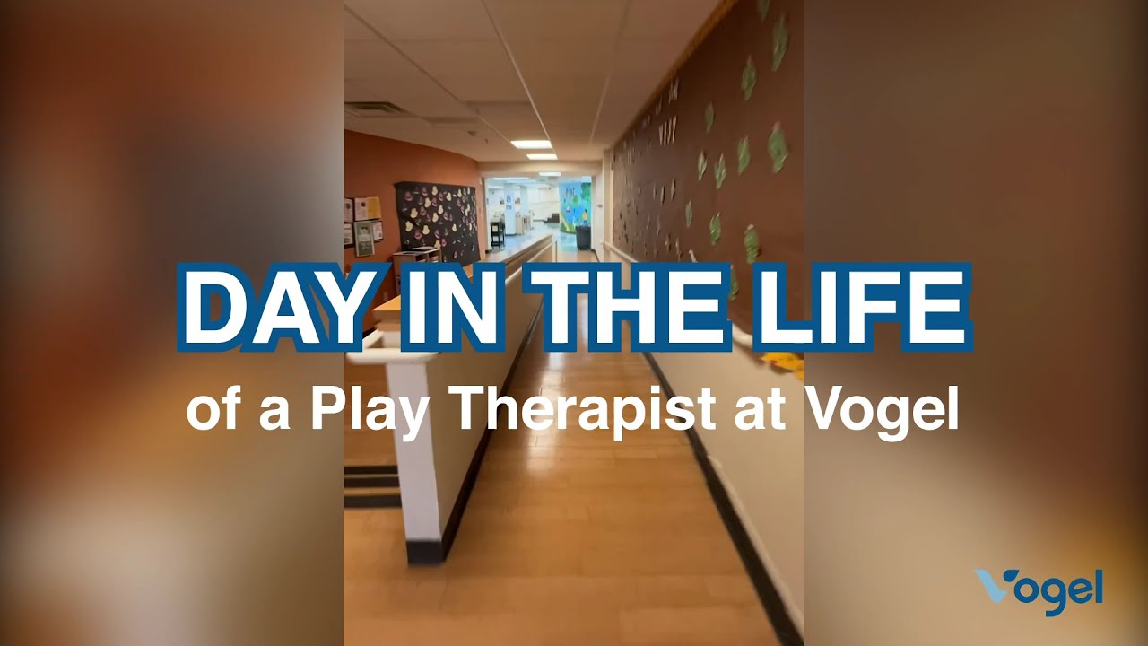 Transforming Lives: Meet Vogel's Play Therapist Tamsyn | National Play ...
