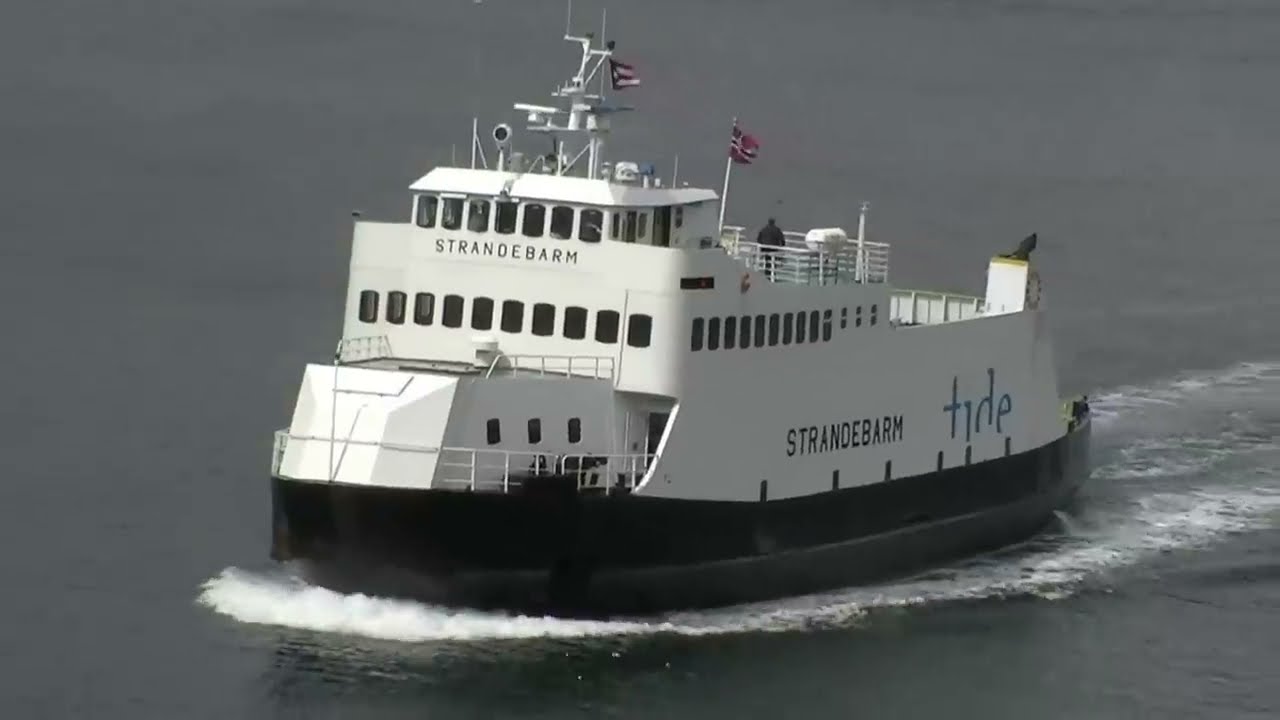 STRANDEBARM - YouTube