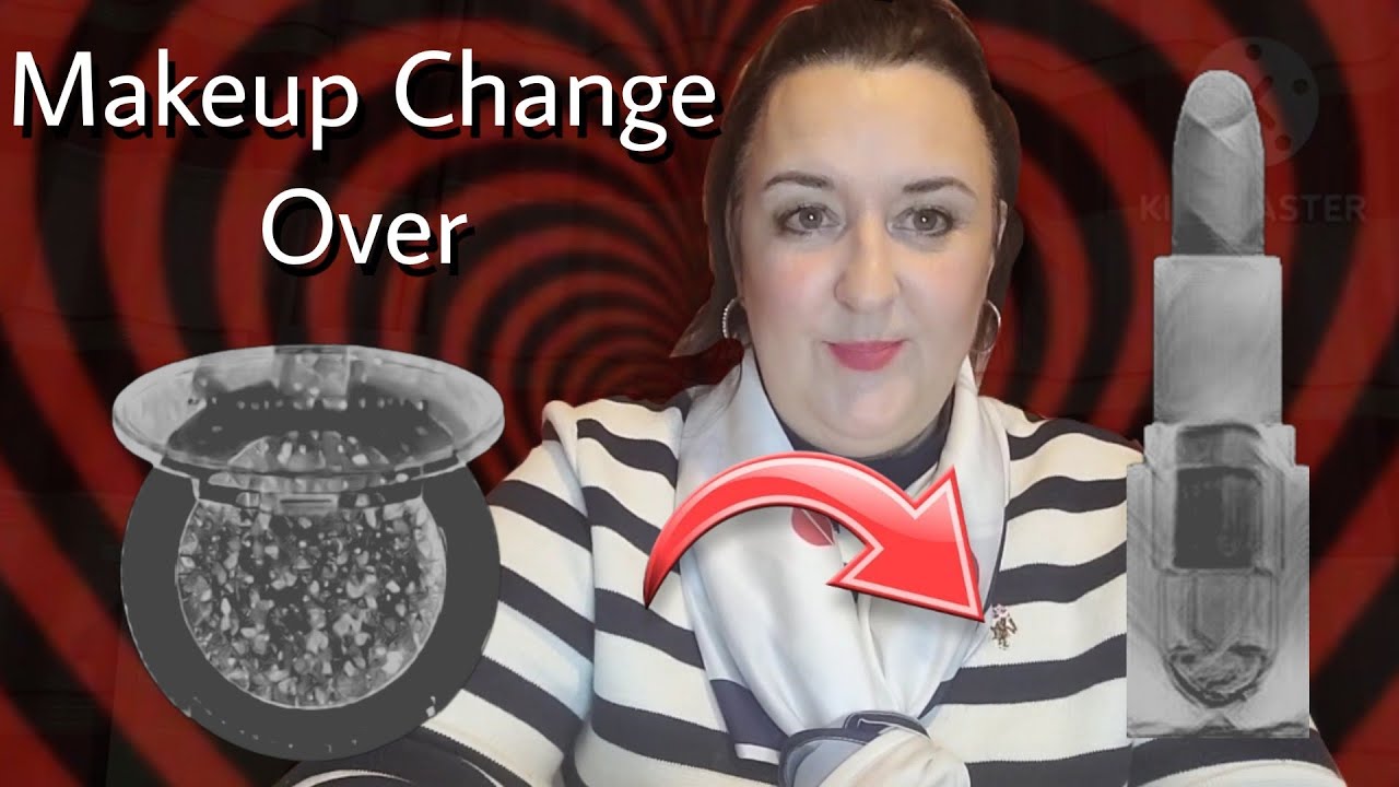 Thursday Makeup Change Over - YouTube