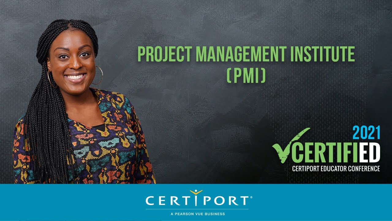 Project Management Institute (PMI) - YouTube