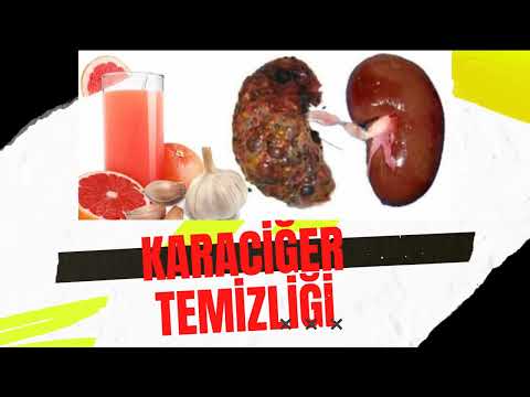 Karaciğer Temizliği Doktor Aidin Salih (En Detaylı Biçimde)
