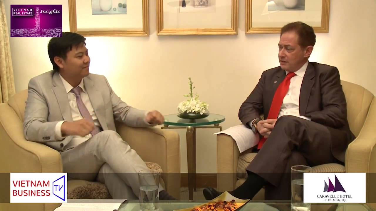 Sergey Nam - Deputy CEO, Kusto Homes - YouTube