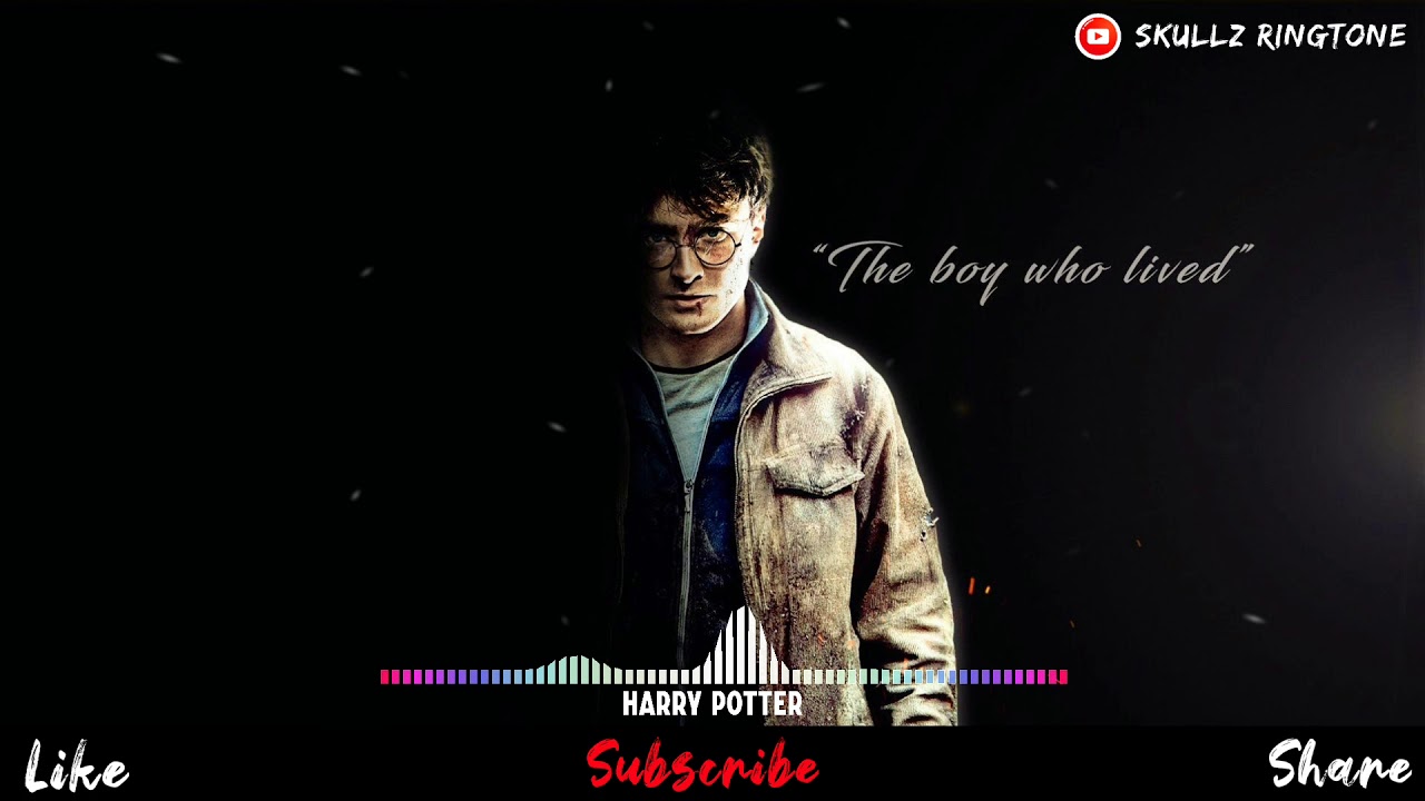 Harry Potter Instrument Ringtone ft. SkullzRingtone - YouTube