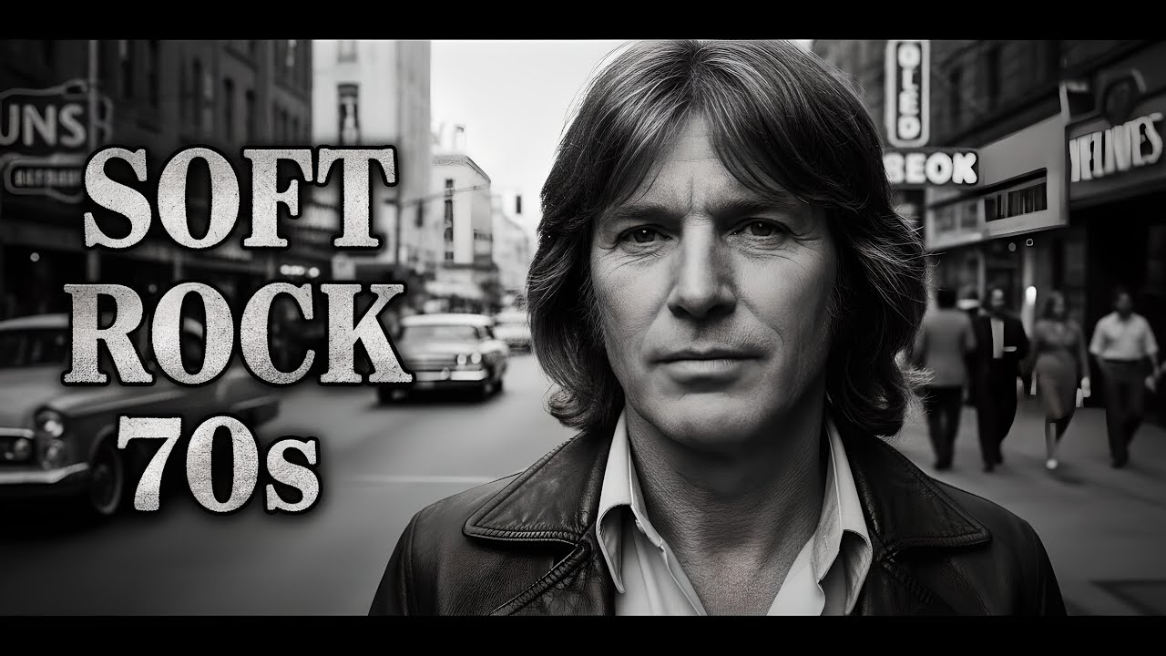 Best Of 70s Soft Rock Ballads Playlist - Nostalgic Vibes from Iconic ...