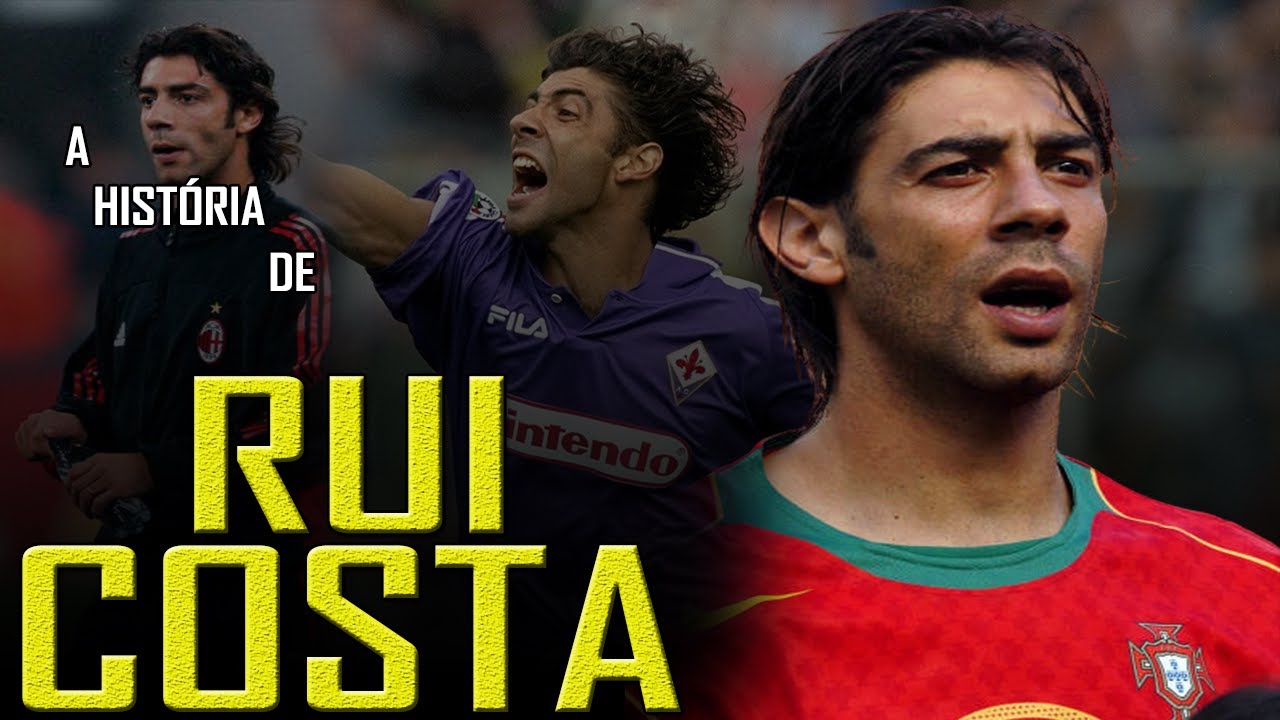 A HISTÓRIA DE RUI COSTA l O MAESTRO PORTUGUÊS! - YouTube