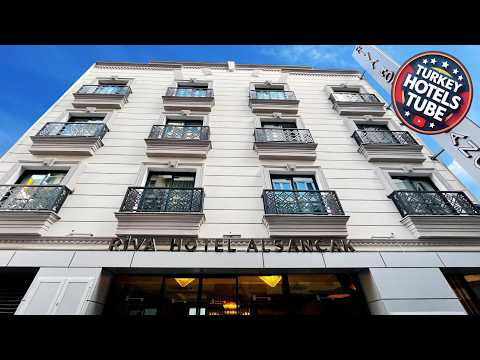 Riva Hotel Alsancak | İzmir, Turkey | Hotel Review 🏩