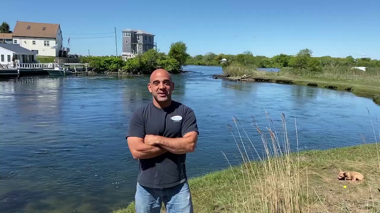 Perry Raso ’02, M.S. ’06 Message to Golden Grads - YouTube