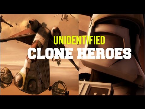 5 Heroic acts Performed by UNNAMED Clone Troopers - YouTube