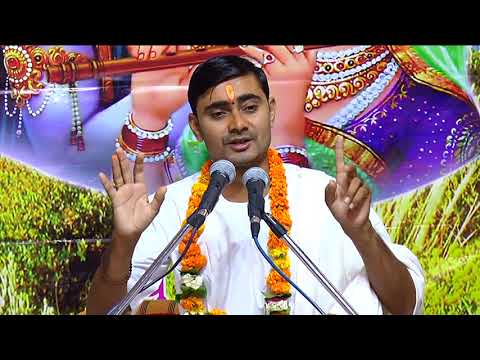 Dharmesh Pandya Haridwar Bhagwat Part - 8 - YouTube