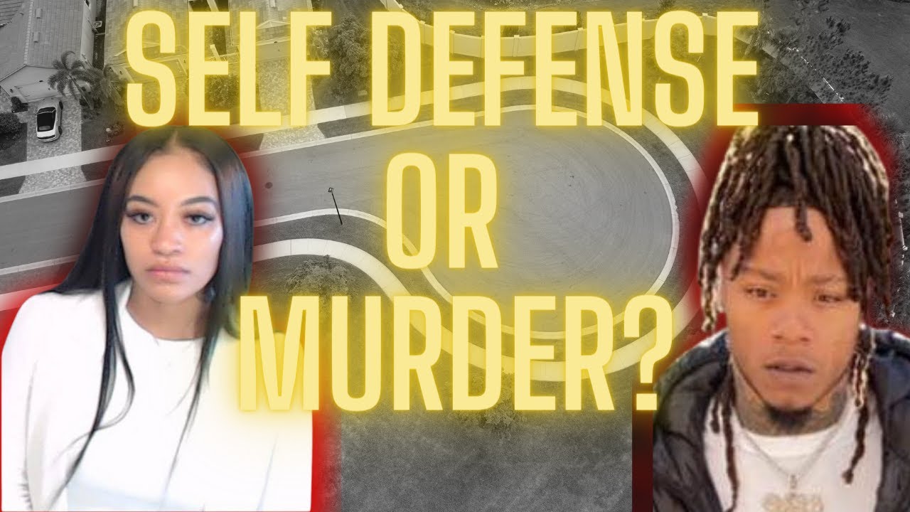 Self Defense or Malice Murder? | Quaneesha Johnson - YouTube
